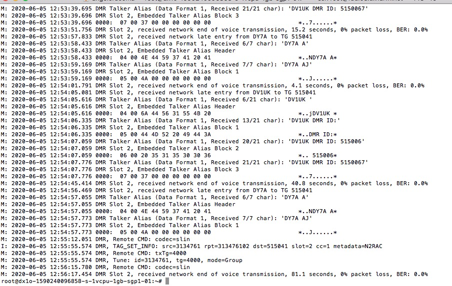 How to setup more than one DVSwitch instance on your server | N2RAC ...