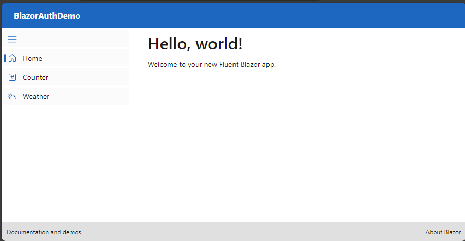 Blazor WebApp OIDC Authentication | by Alef Carlos | Medium