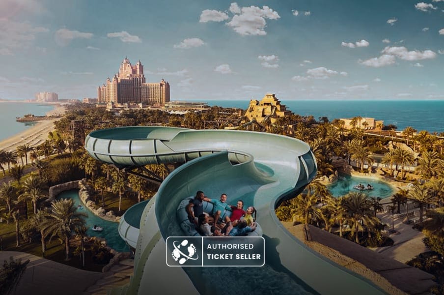 Get into the venture of Dubai’s most famous water park featuring unique ...