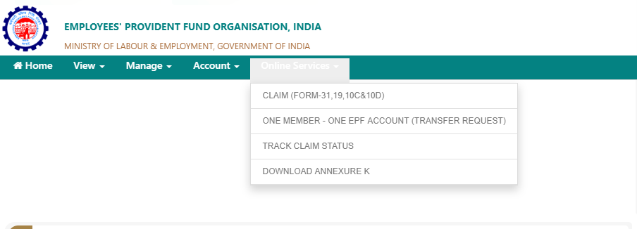 How to Merge two or more EPF accounts into one with UAN online? | by ...
