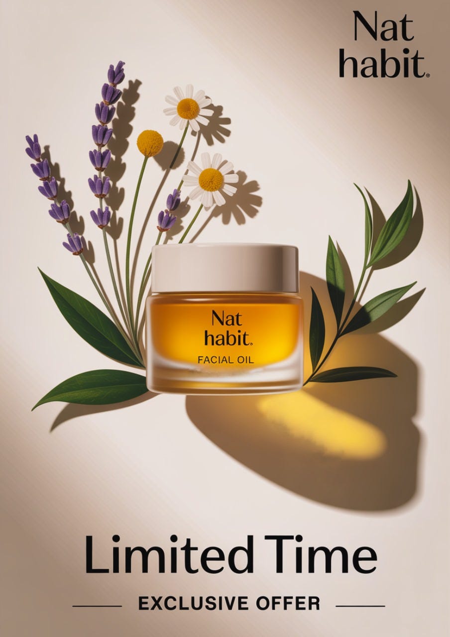 Fresh from the Kitchen to Your Skin: Why Nat Habit Products Are the ...