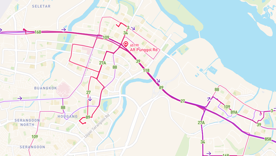 The TPE. It’s quite clear that one route change… | by yuuka | From the ...