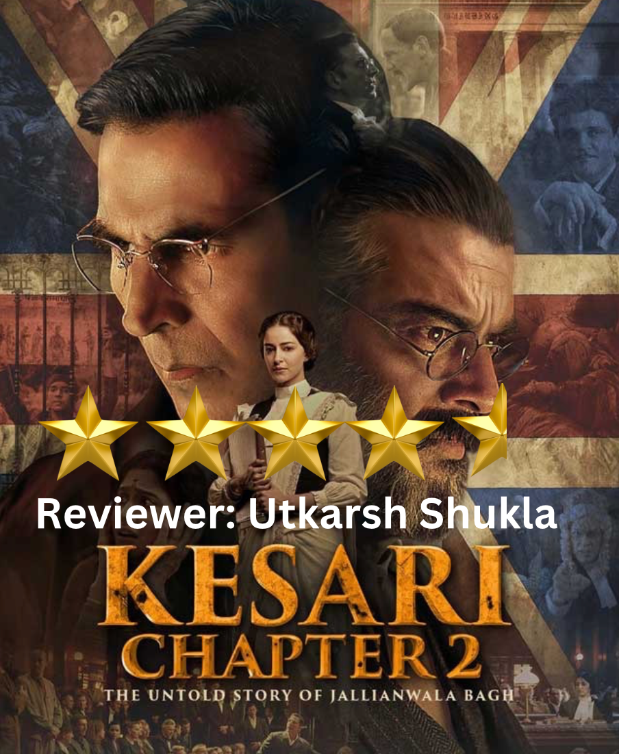 Kesari Chapter 2 Review — A Stirring Tale of Justice and Courage | by ...