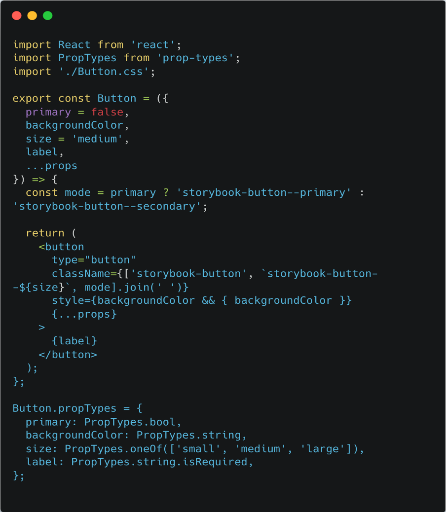Enhancing UI Development with Storybook, React, and Vite: A Visual Playground for Components ...