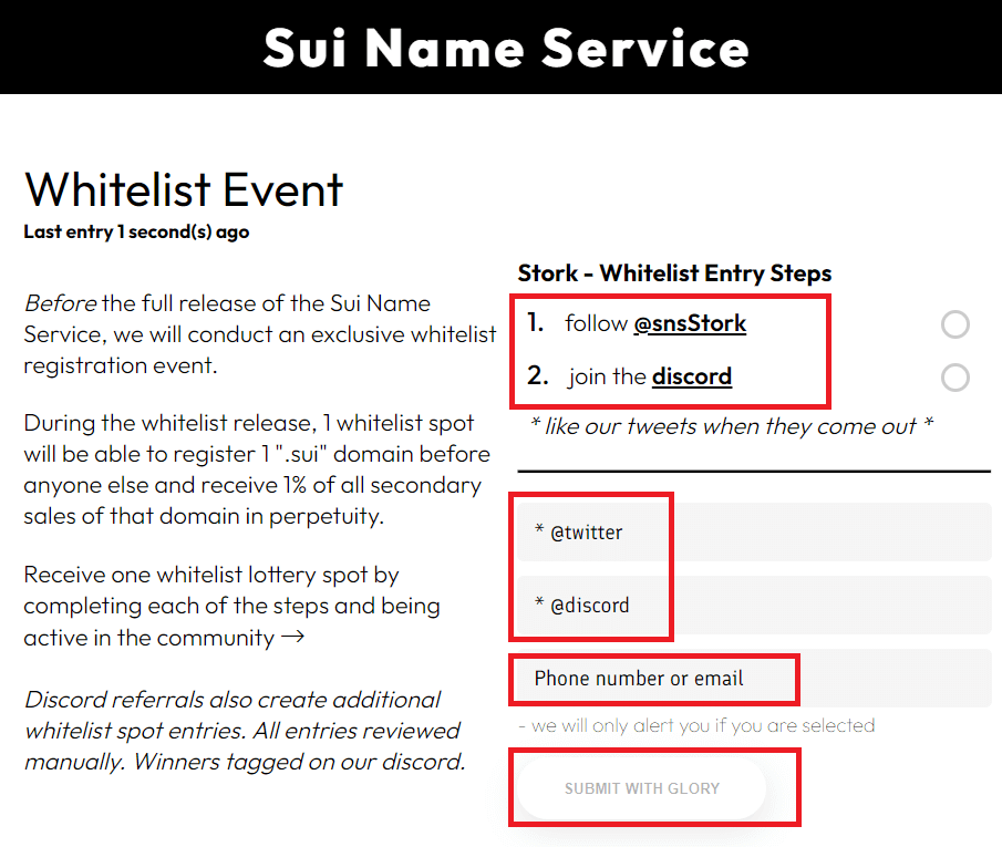 Sui name service ‘SNS’ - Idthanhduoc - Medium