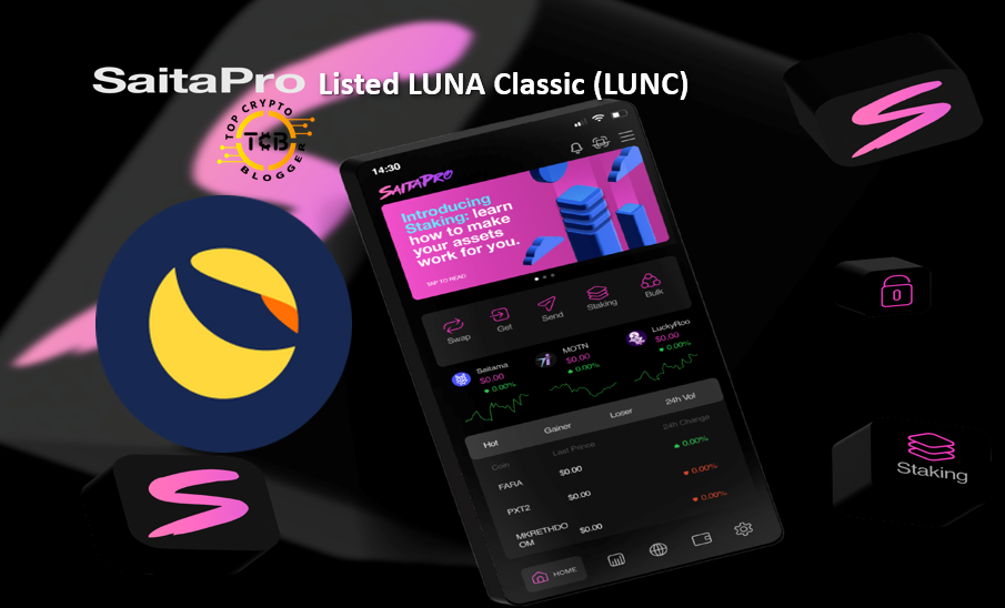 LUNA Classic (LUNC) First Time Listed on Decentralized Exchange(Dex ...
