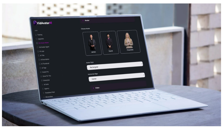 VidAvatar AI Review: Create Lifelike Avatar Videos in Minutes | by ...