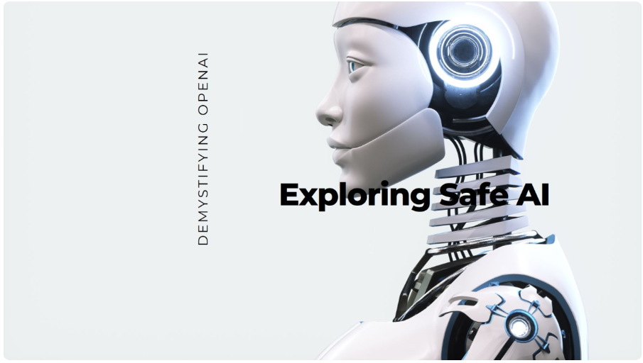 Demystifying OpenAI: Exploring Safe and Beneficial Artificial Intelligence | by Rishi Sharma ...