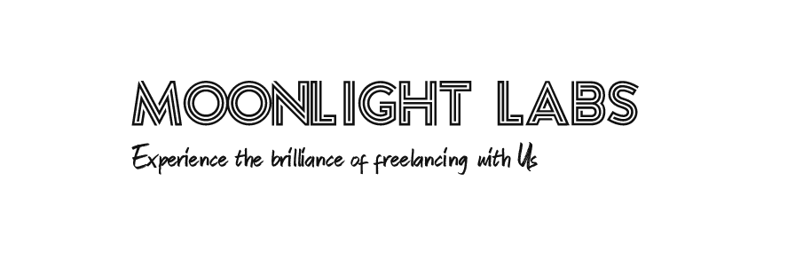 Who’s Moon Light Labs ?. MoonLight Labs is a freelance… | by Moonlight ...