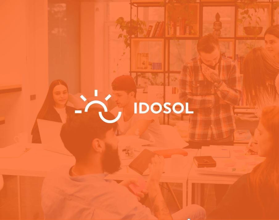 Introducing IDOSOL!. IDOSOL is an advanced and revolutionary… | by IDOSOL Launchpad | Medium