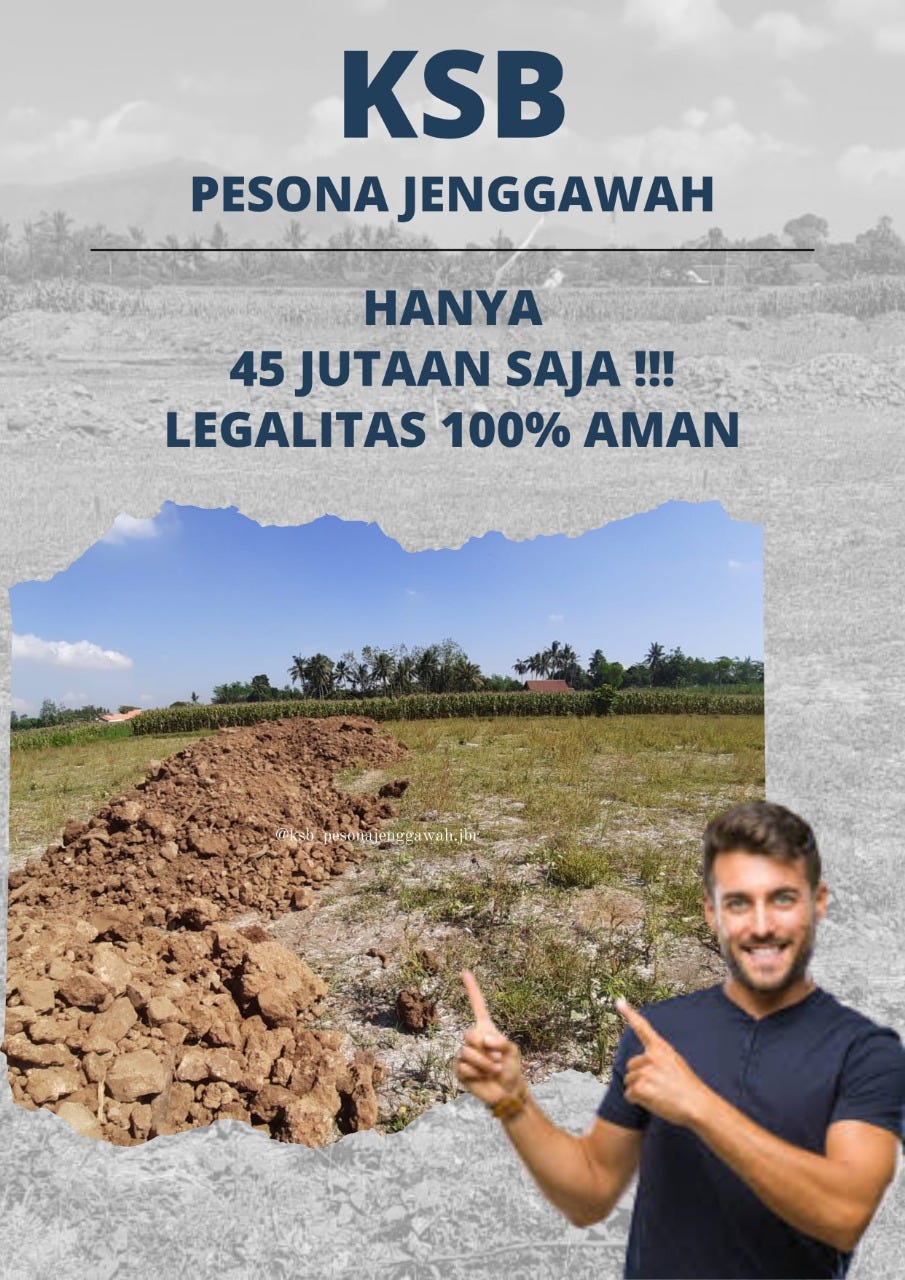 TANAH 30 JT,AN JEMBER - Sitiafifah - Medium