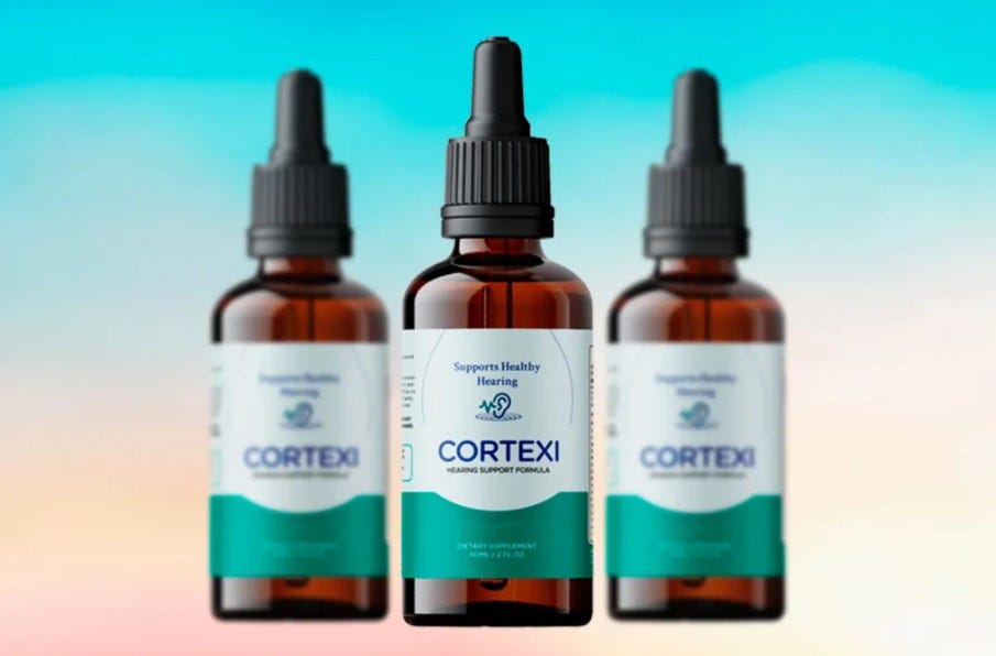 Cortexi Reviews-2024: Unveiling the Truth Behind This Hearing Support ... Cortexi Reviews-2024: Unveiling the Truth Behind This Hearing Support ...