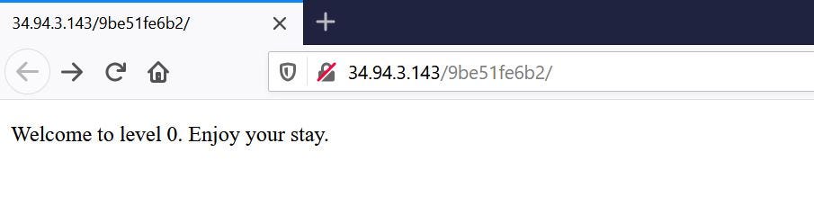 Hacker101 Ctf A Little Something To Get You Started By Aayush Twayana Medium