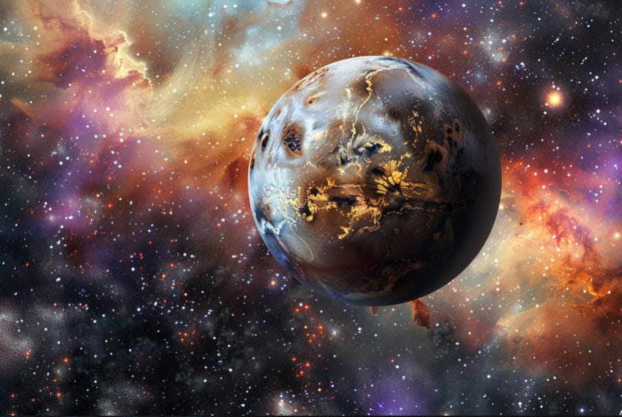 Pluto In Astrology — The Big Mystery Of The Smallest Planet! | by Diane ...