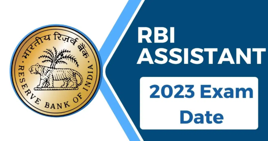 Rbi Assistant 2023 Exam Date The Reserve Bank Of India Rbi Holds