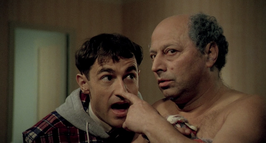 Bernie // 1996. dir. Albert Dupontel // cp. Canal +… | by Ari P. S ...