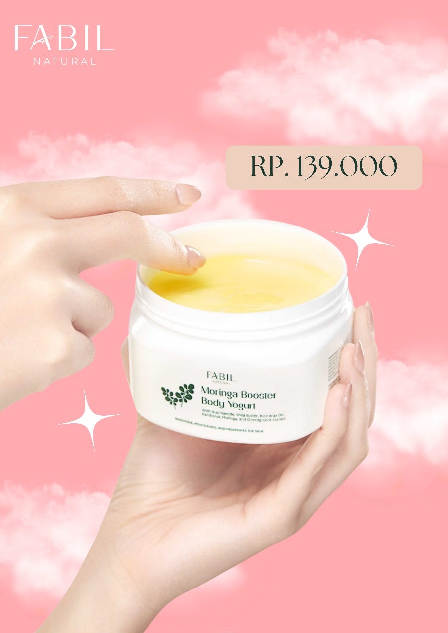 FABIL NATURAL LAGI VIRAL, WA/Call 0857–1727–3710, Moringa Booster Body ...