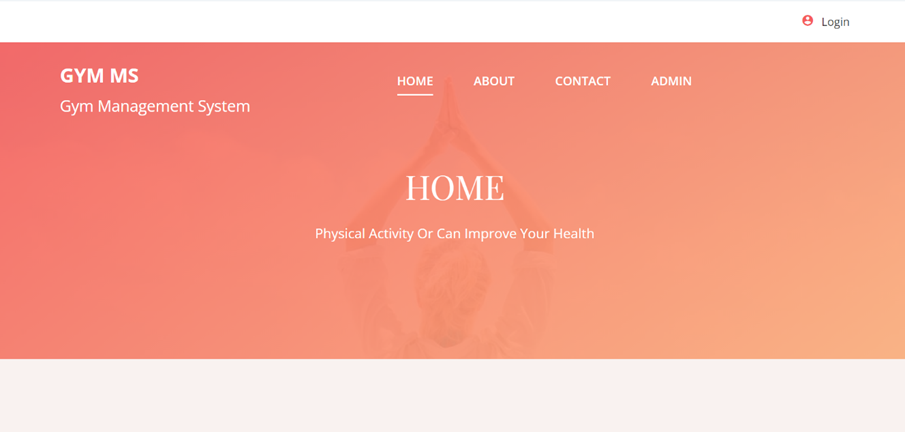 Gym Management System. Title: Building a Gym Management System | by ...