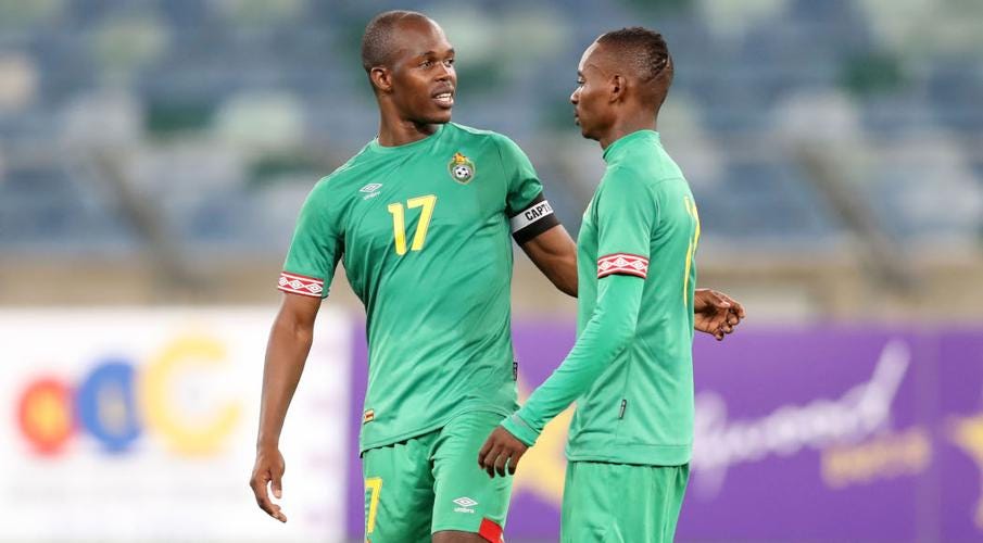 Zim seek inspiration from Ajax for Afcon run | by SPORTSAXE | Medium
