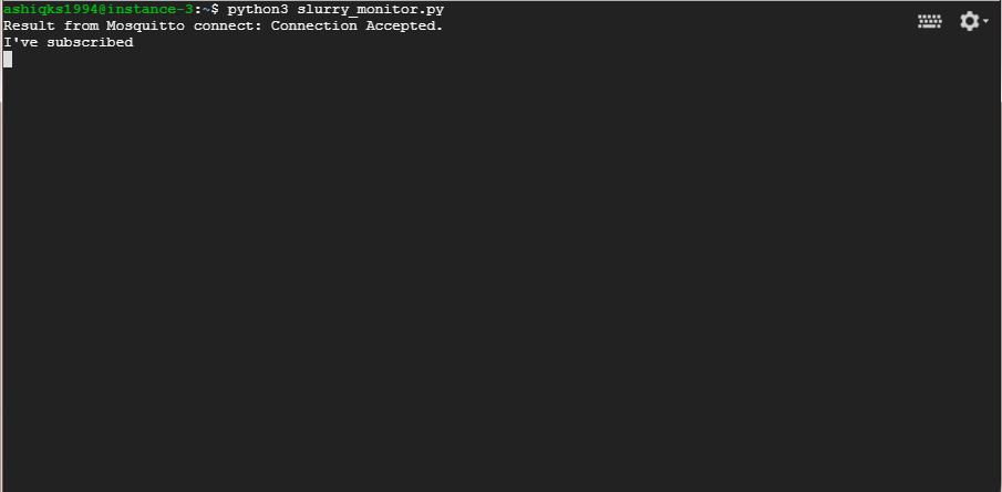 MQTT With PYTHON — Part 3. A series on the lightweight protocol… | by ...