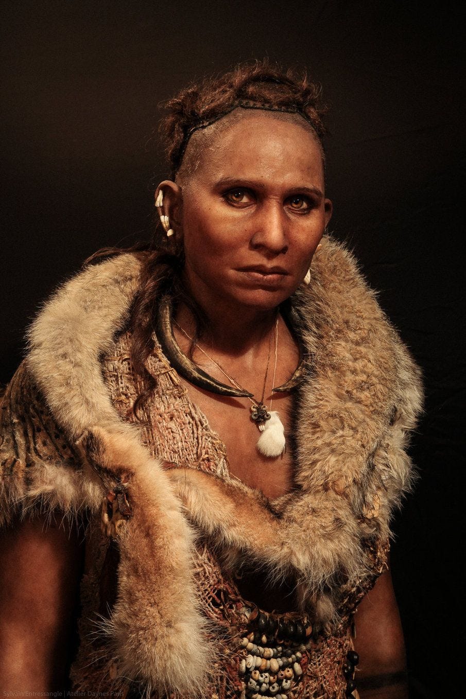 Prehistoric women were hunters and artists as well as mothers | by ...