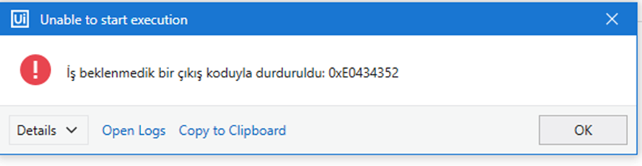 UiPath Studio Crashes During Deserialization: How Python Helps to Solve High RAM and CPU Usage ...