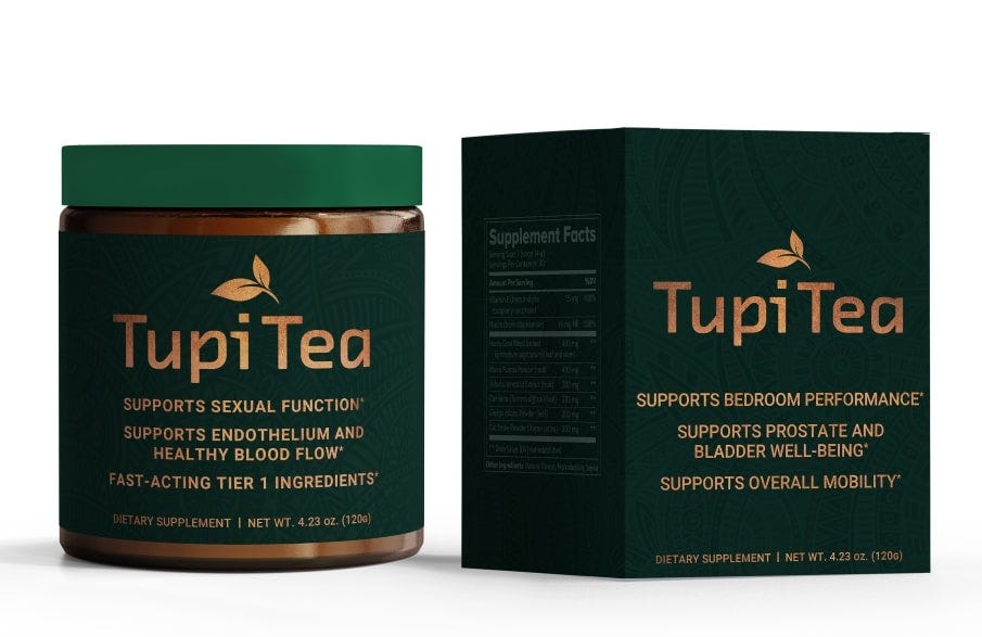 Tupi Tea Male Enhancement 2023 Reviews: Unveiling the Truth! | by Mr.Fit | Aug, 2023 | Medium