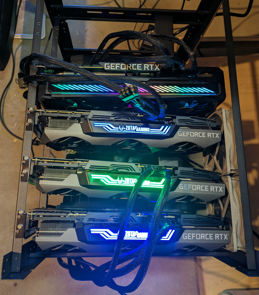 I built an OpenAI style API clone from my home: here is how you can do it too! | by Tech ...
