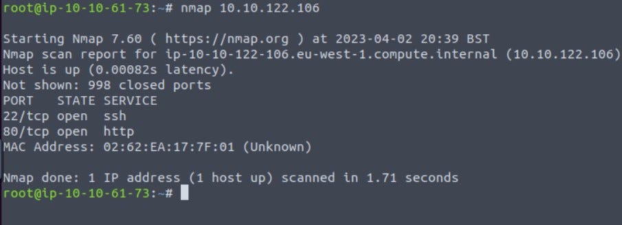 TryHackMe : Pickle Rick Walkthrough | by İremDamar | Medium
