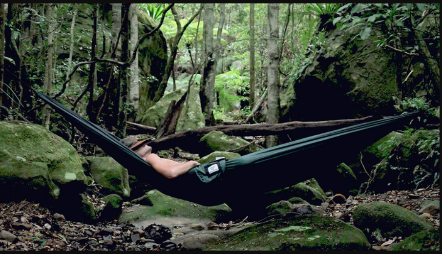 Introducing the Hammock Bliss Waterproof Hammock - Hammockblissonline ...