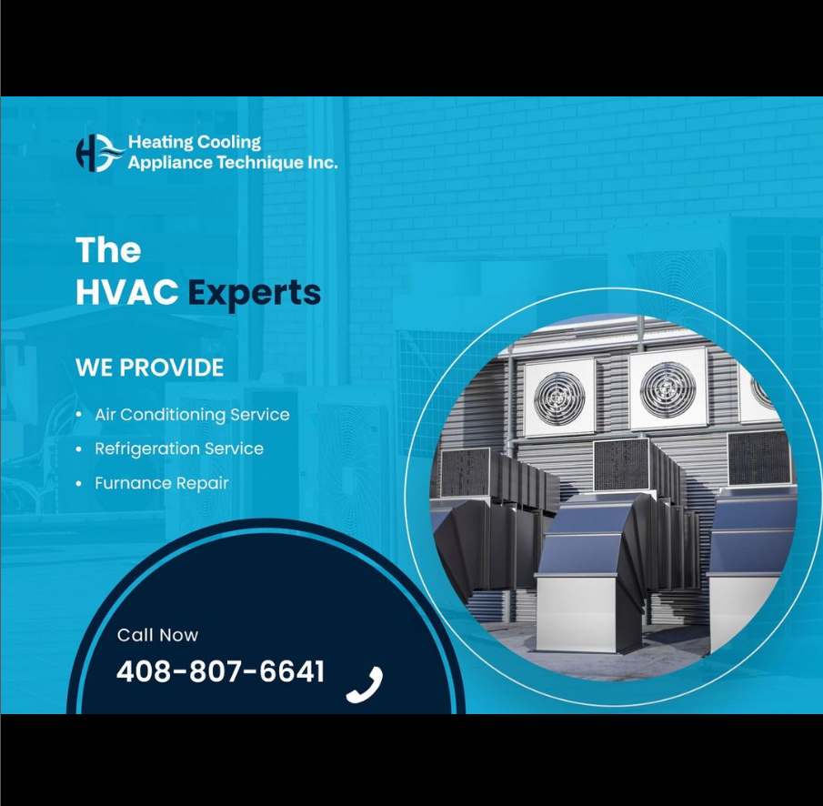 The HVAC Experts in san Jose - heatcoolappliance - Medium