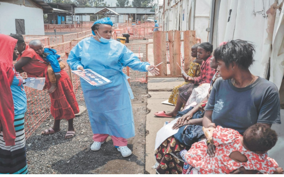 Comprehensive Measures to Combat the Spread of Mpox: A Public Health ...