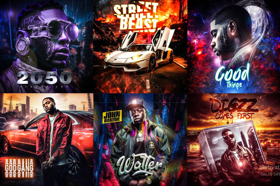 “The Art Behind the Music: How a Stunning Cover Can Elevate Your Sound ...