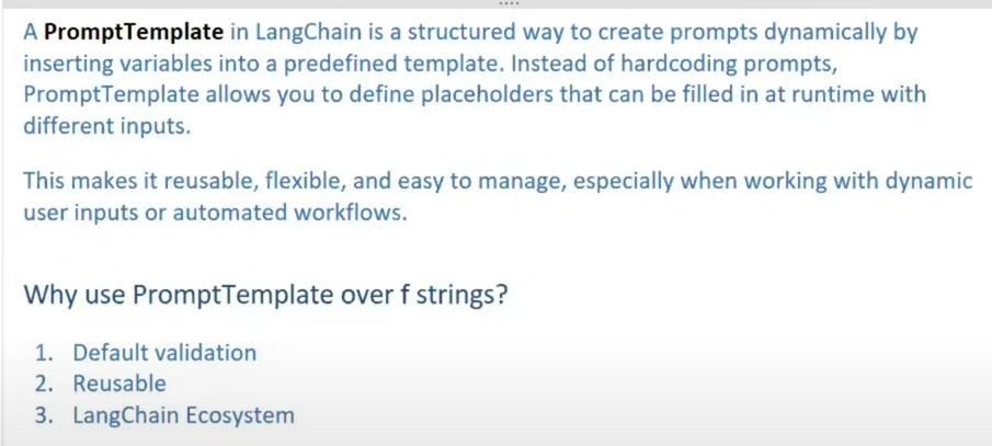 Langchain Part 4 — Prompts. Text-based vs. Multimodal Prompts | by Abhishek Jain | Oct, 2025 ...