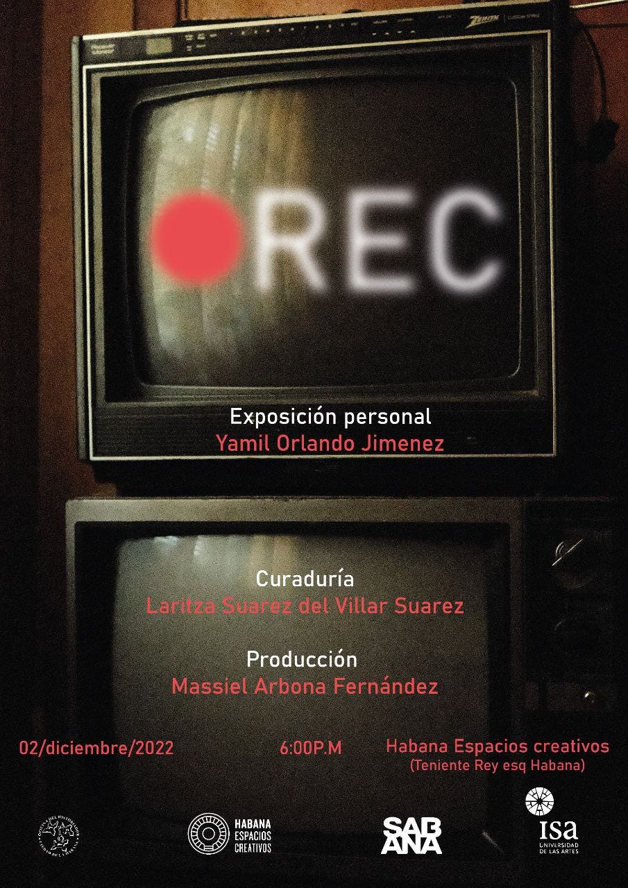 La cámara voyeur de Yamil Orlando Jiménez. | by La Jeringa | Medium