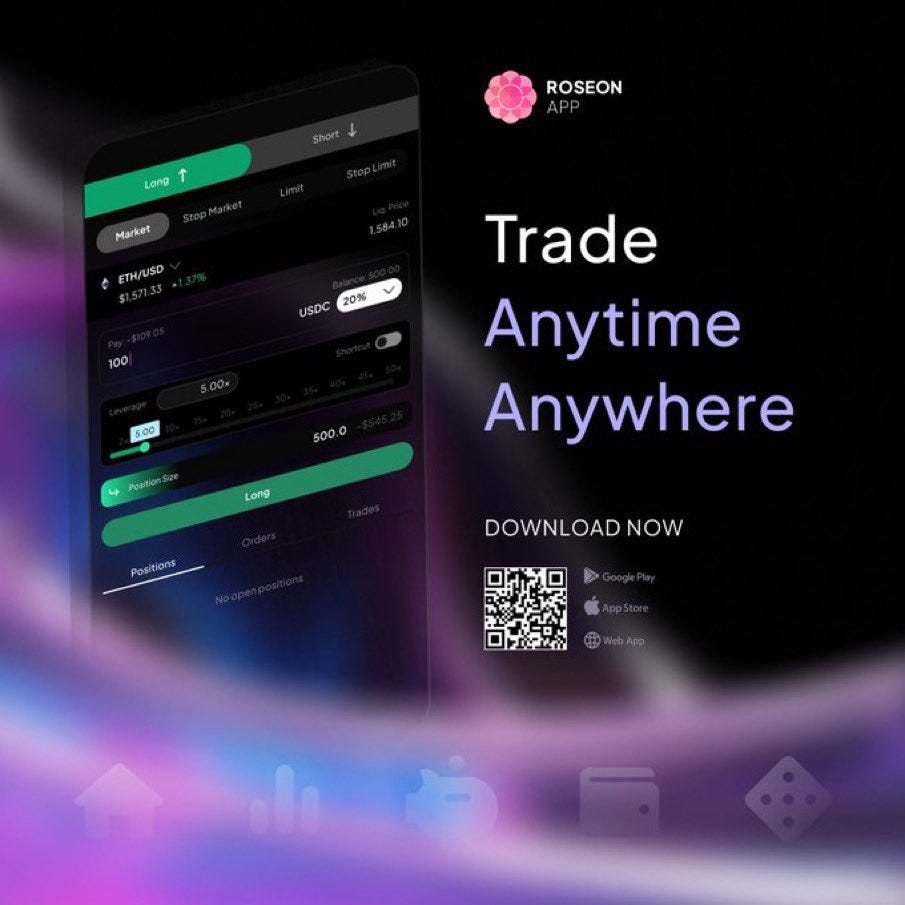 Roseon Exchange: Bridging the Gap Between DeFi and CeFi | by EMMY | Medium