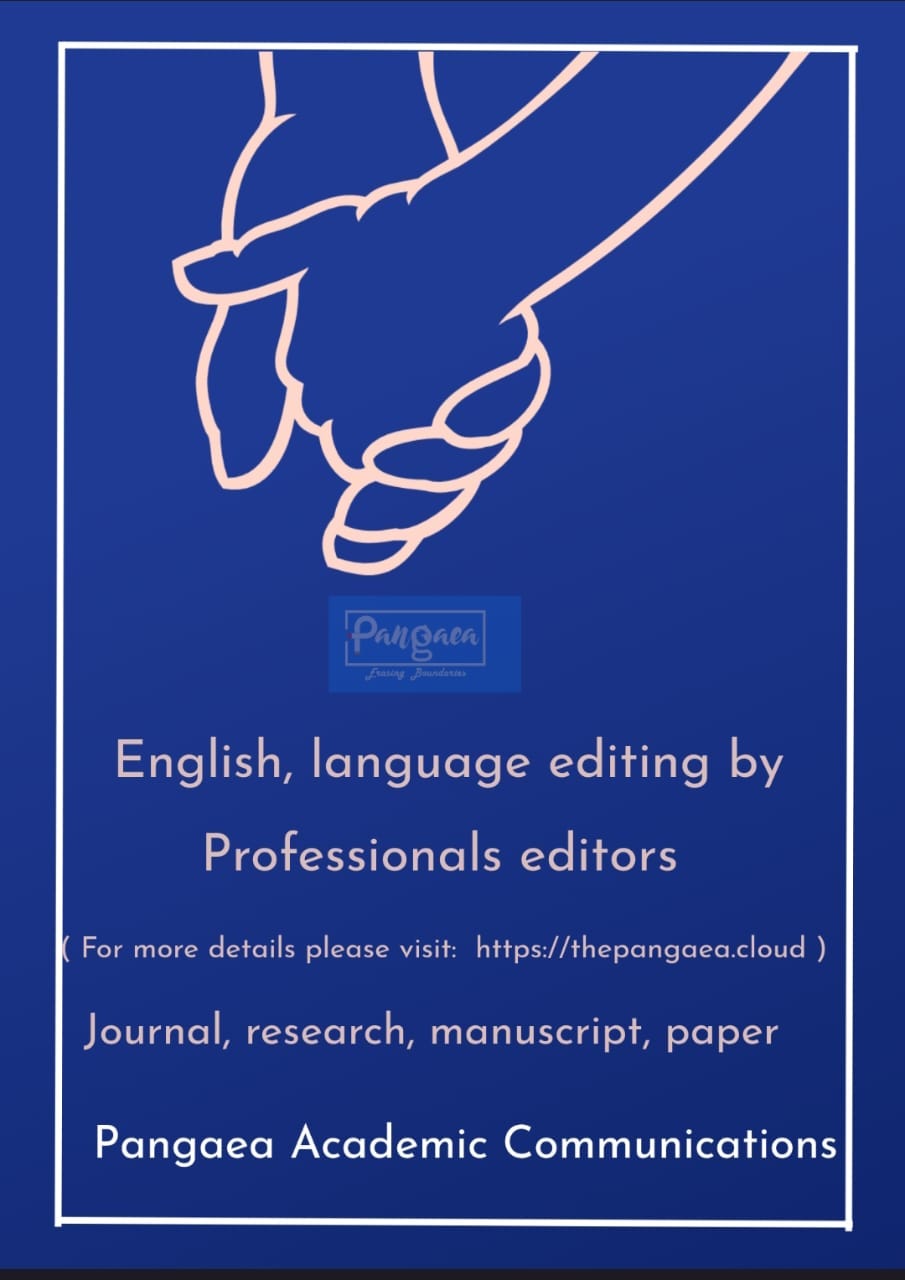 Response Letter with Pangaea English, language editing - Pangaea ...