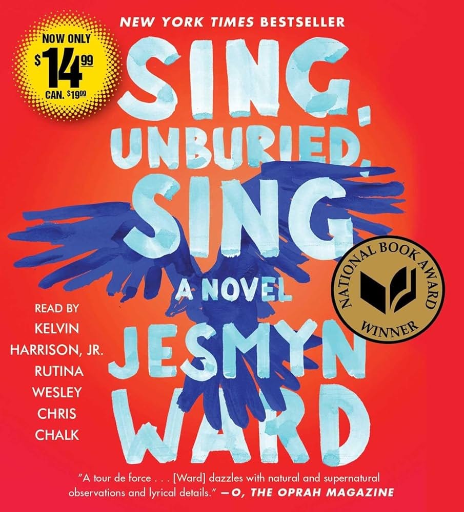 Sing, Unburied, Sing by Jesmyn Ward | by melodywrites | Aug, 2024 | Medium