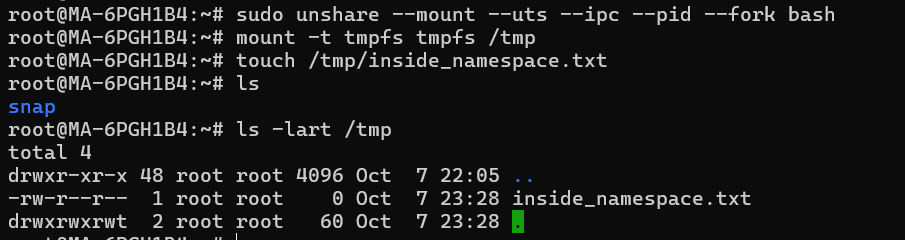 The Hidden Corners of Linux — 30 Days of Deep Kernel Magic | by Ashwin ...