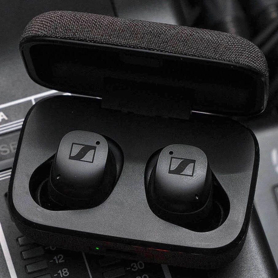 Sennheiser’s flagship wireless earbuds are now better and cost less ...