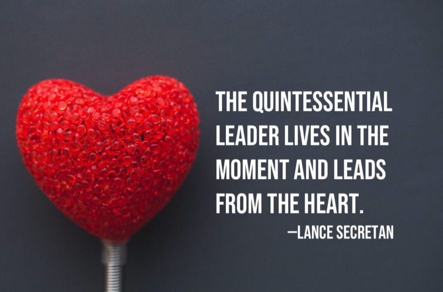 Love-Based Leadership. What is Love-Based Leadership (LBL) and… | by Dr ...