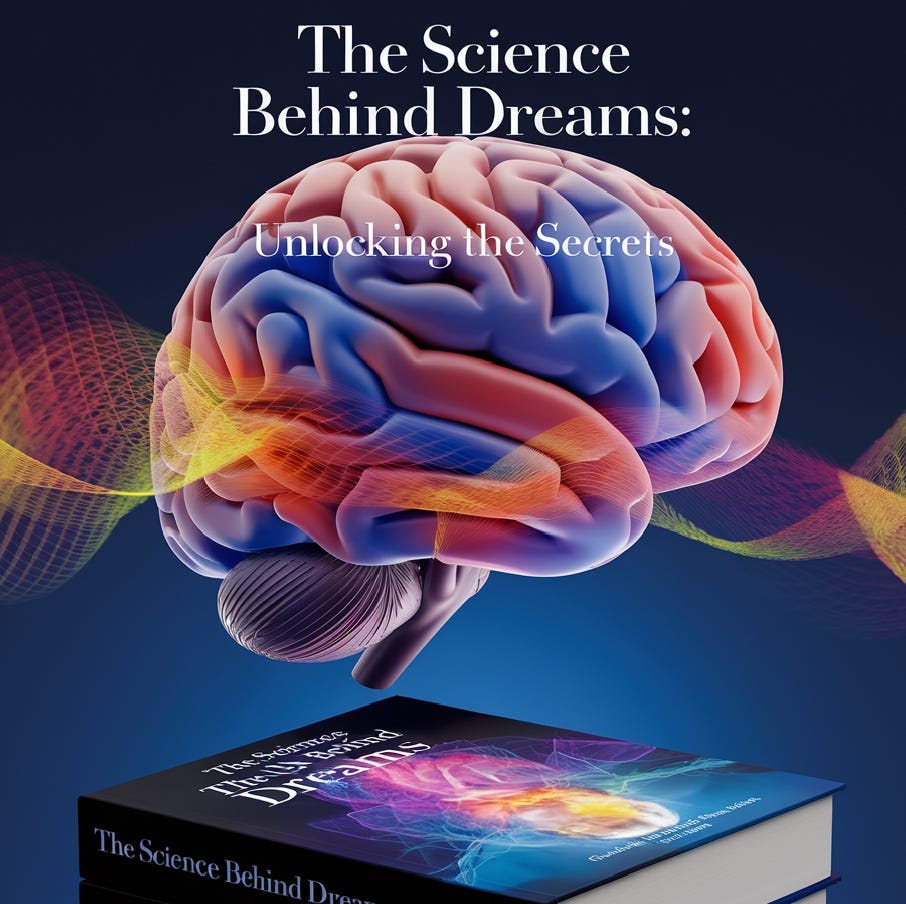 The Science Behind Dreams:. Unlocking the Secrets | by Kashif Khan | Dec, 2024 | Medium