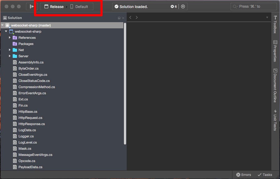 Unity and WebSocket. Communicate with the websocket in… | by Akshay Kale | Medium