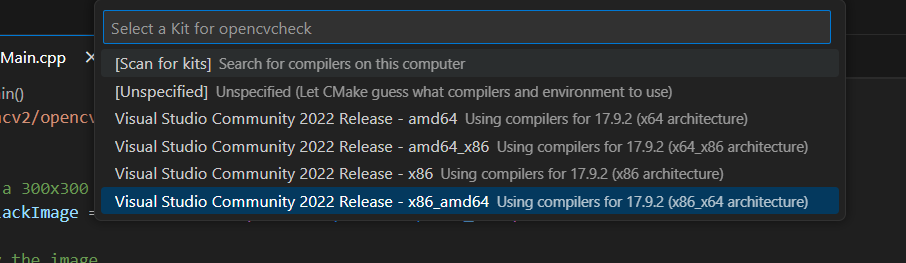 Install OpenCV/C++ in Windows 11 with VSCode | by Christy Jo Manthara ...
