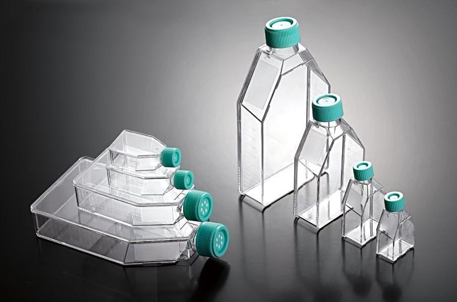 Cell Culture Flasks | Lagunascientific.com - Laguna scientific llc - Medium