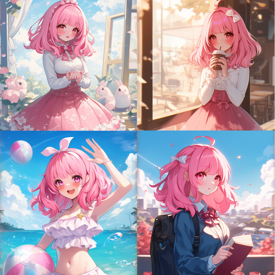 Quick Guide to Midjourney V6 “Character Consistency” — 3 Tips to Level ...