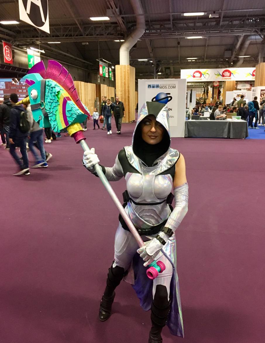 Cosplay : le Top 3 de la rédac’ à la Paris Games Week | by Eloi Thiboud ...