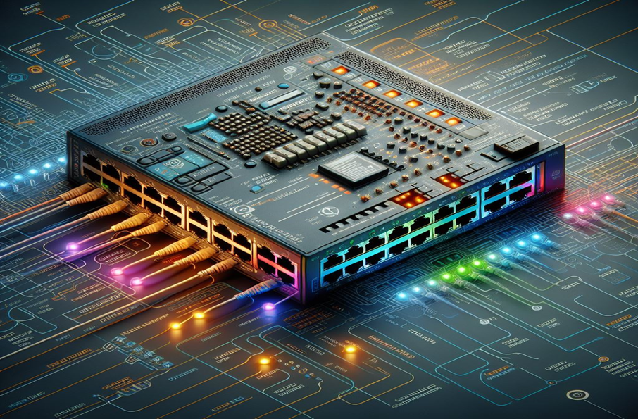 Mastering Network Switch Configuration: A Comprehensive Guide to ... Mastering Network Switch Configuration: A Comprehensive Guide to ...