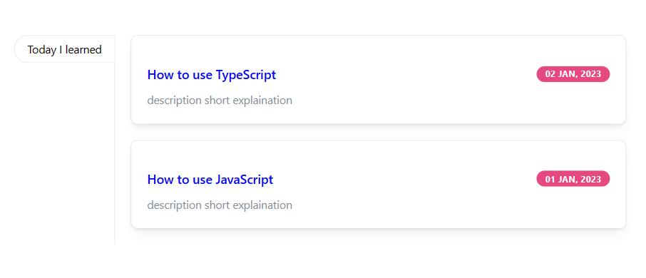 How to design blog portfolio page using Mantine UI and TypeScript | by Kiran. | Medium
