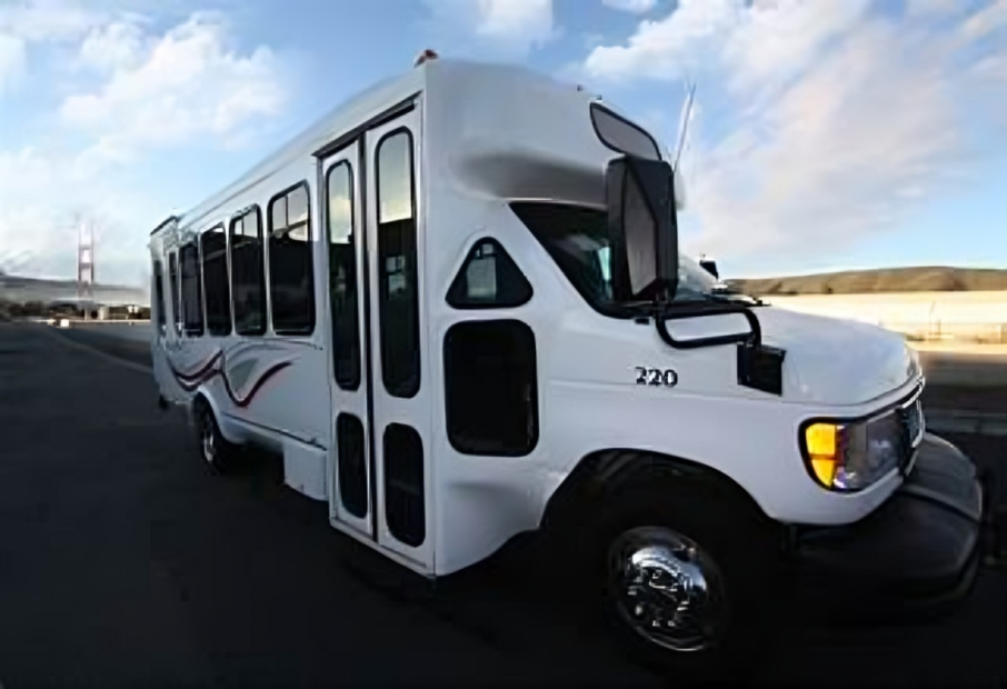 Renting a Party Bus with a Dance Pole: A Fun and Exciting Experience ...